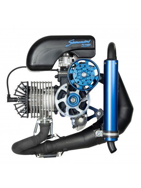 Simonini 250: Ultimate Ultralight Engine Power