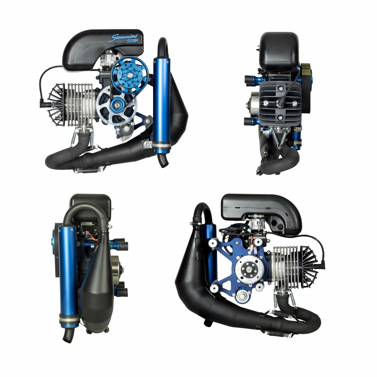 Simonini 250: Ultimate Ultralight Engine Power